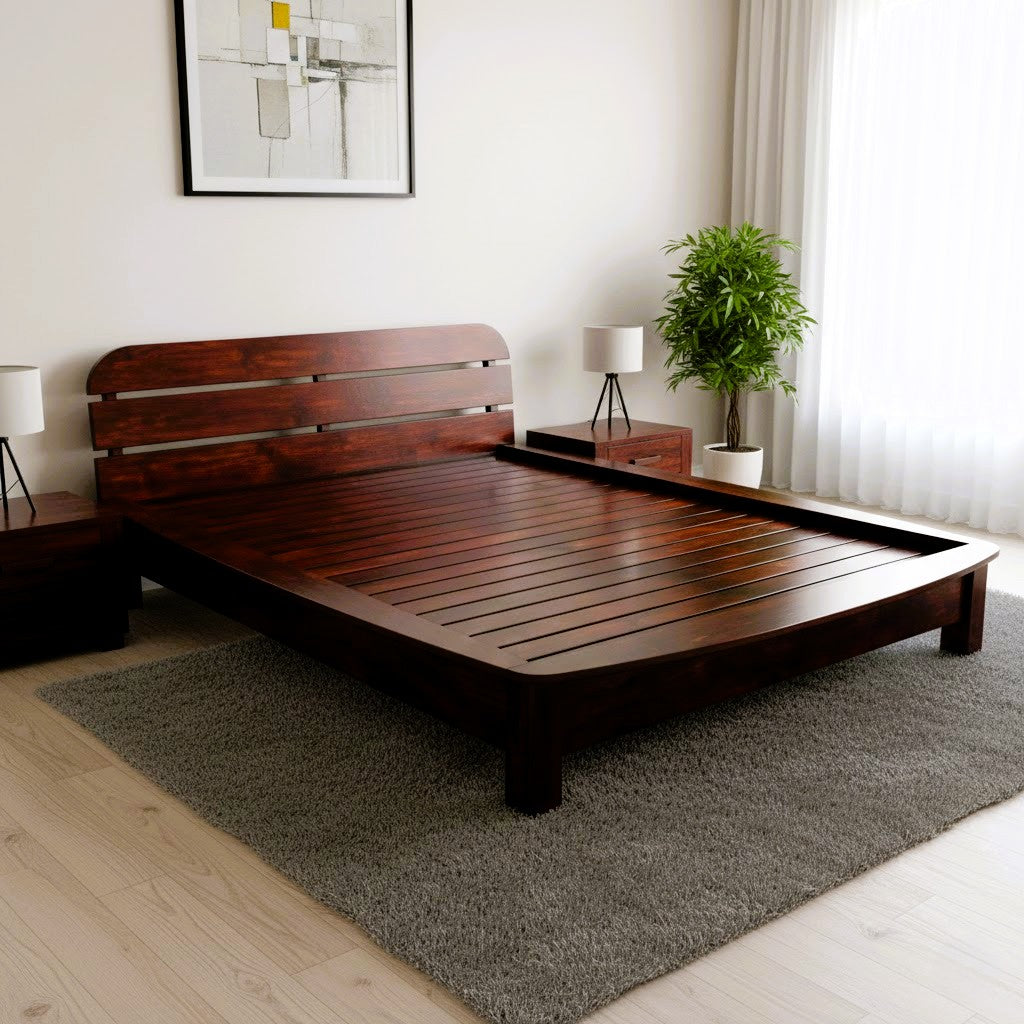 Fortuna King Platform Cot – ubyld